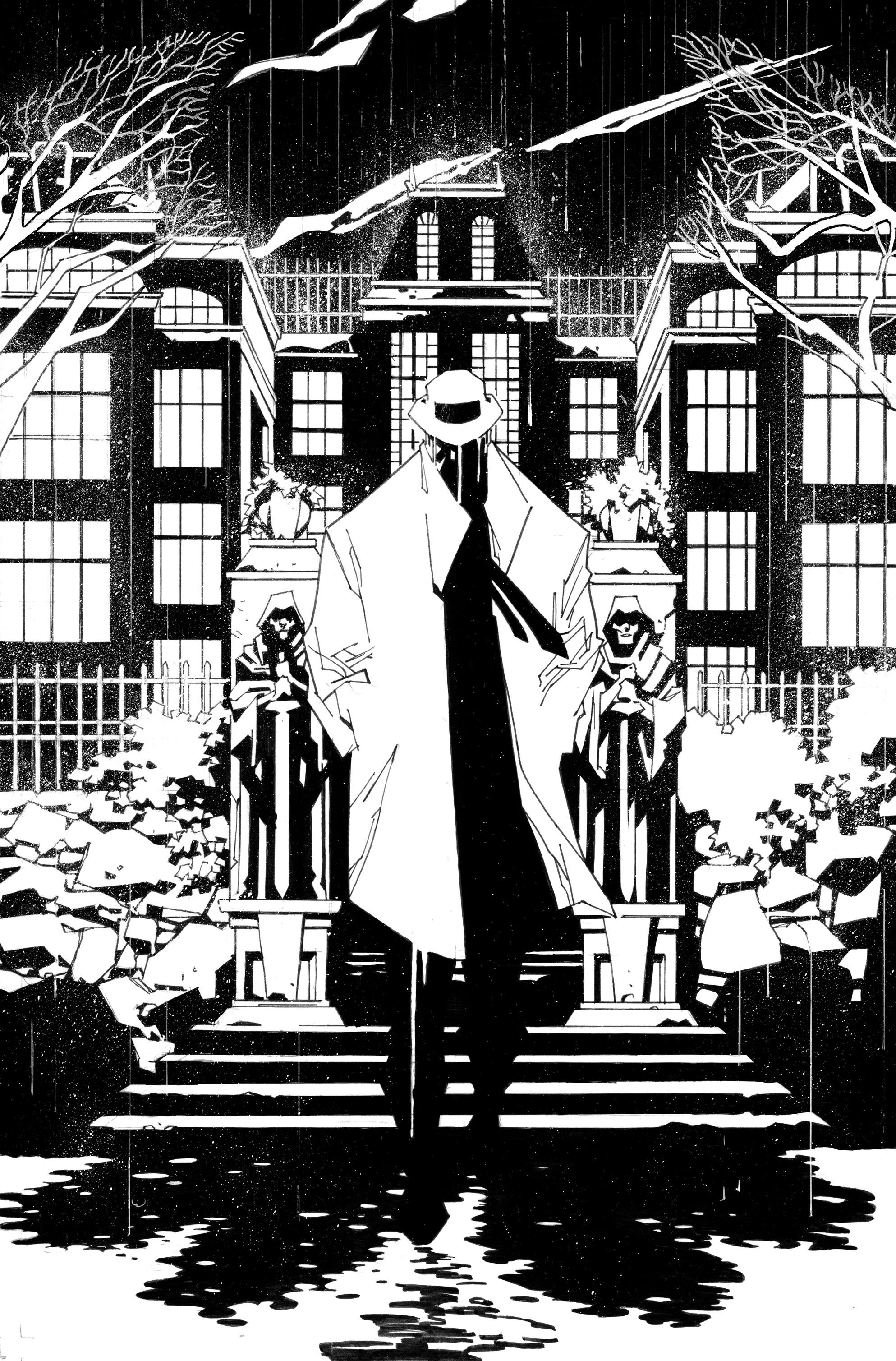 DC Explores Gotham City’s Origin Story in a New Series