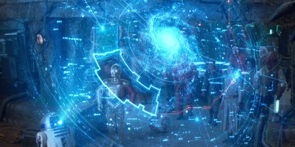 Does Earth Exist in Star Wars?