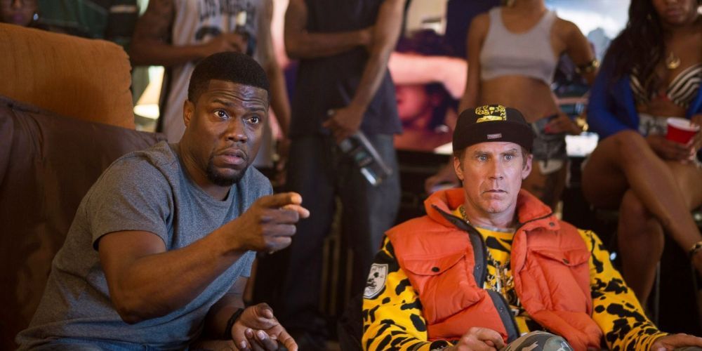 Kevin Hart's 10 Best Performances, Ranked