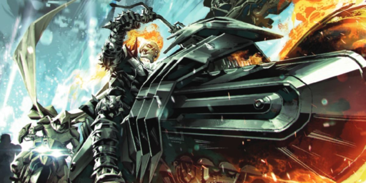 Ghost Rider's Most Dangerous Enemy Returns