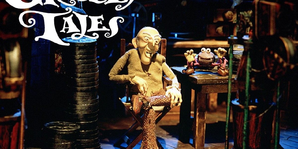 15 Weirdest Kids' TV Shows You've Never Seen