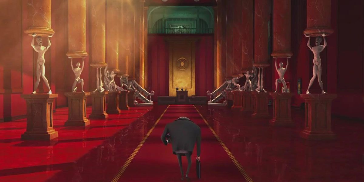 The 10 Worst Things About Gru And The Minions