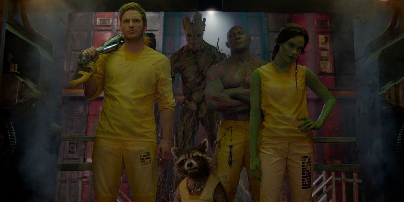 New Vs. Old Guardians of the Galaxy: Who Would Win in a Fight?