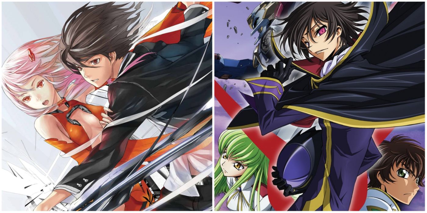 10 Copy Cat Anime Worse Than The Original