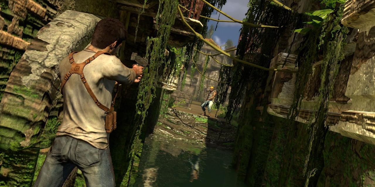 10 Harsh Realities Of Replaying Uncharted: Drake's Fortune