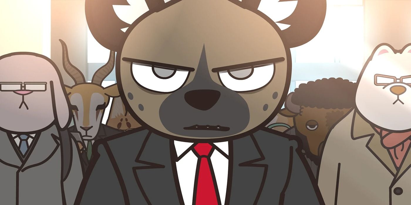 What Aggretsuko Character Are You Based On Your Zodiac?