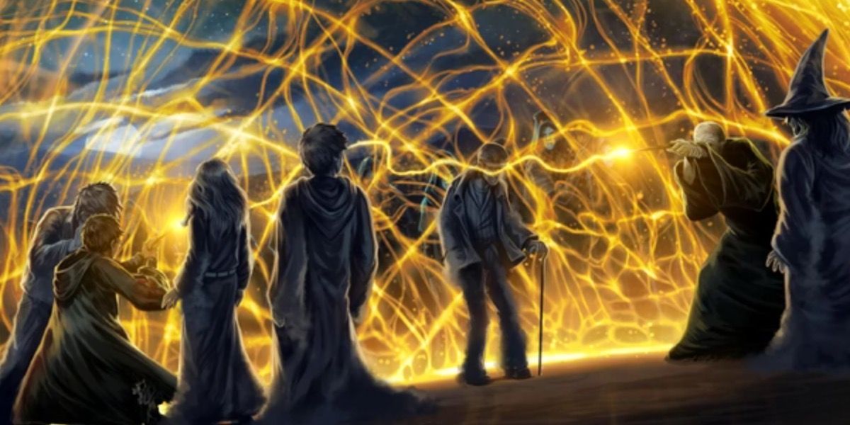 15 Things You Didn't Know About Wand Cores In Harry Potter