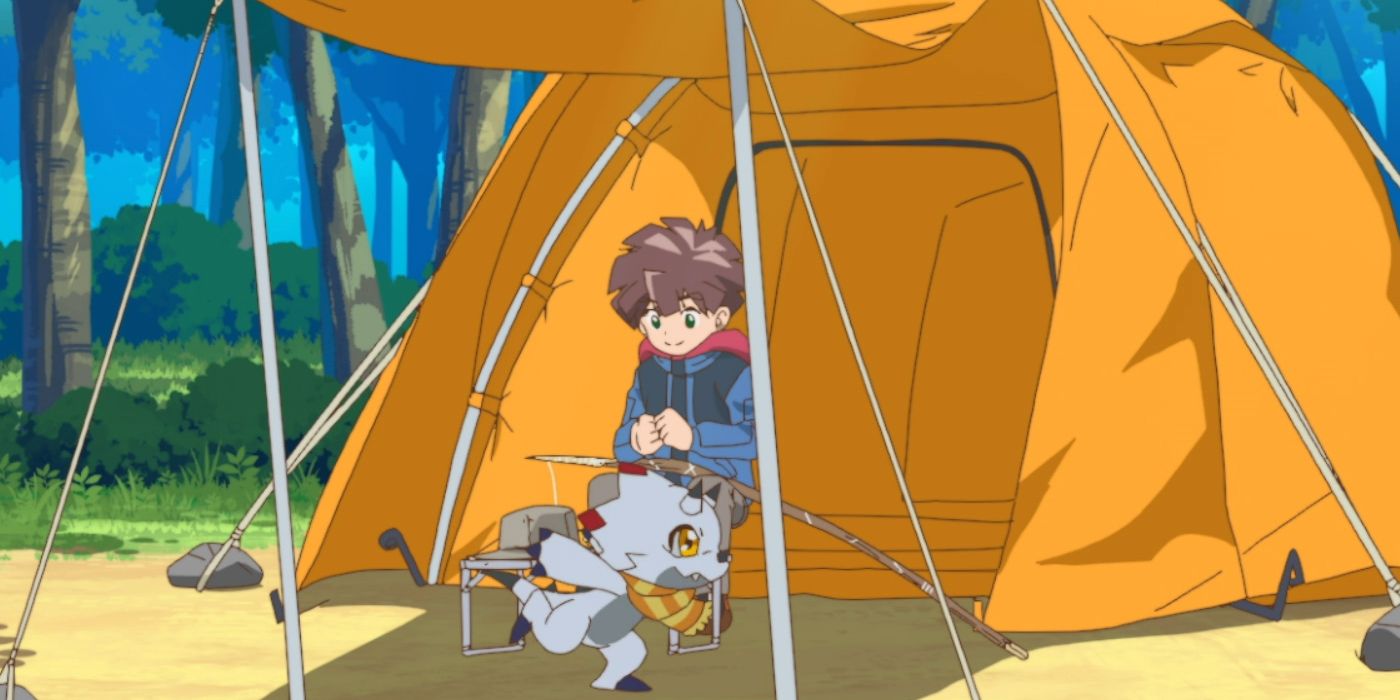 Digimon Ghost Game Is the Best Cozy Horror for Halloween