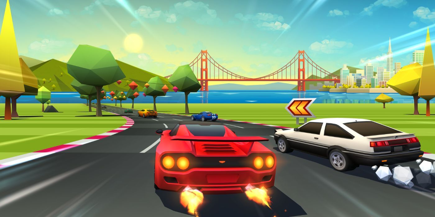 10 Best Modern Arcade-Style Video Games, Ranked