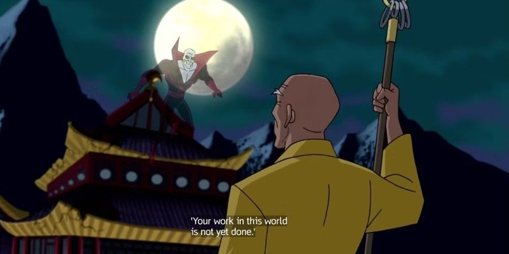 10 Justice League Unlimited Heroes Who Deserved Larger Roles