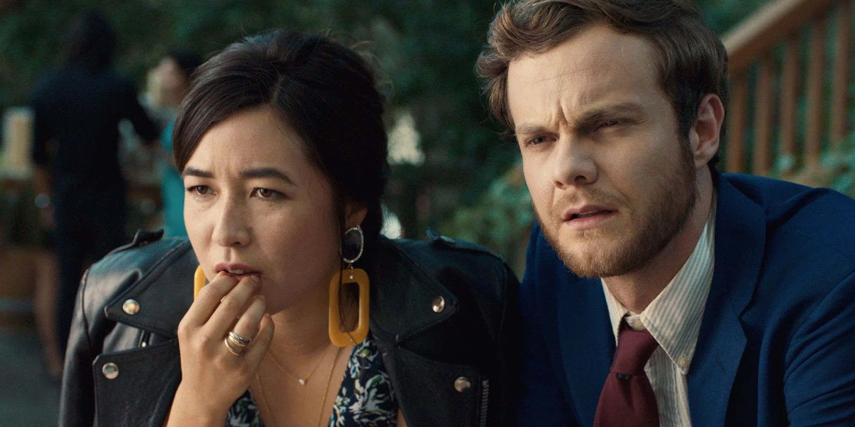 Hulu's Plus One Is the Best Rom-Com You've Never Heard Of