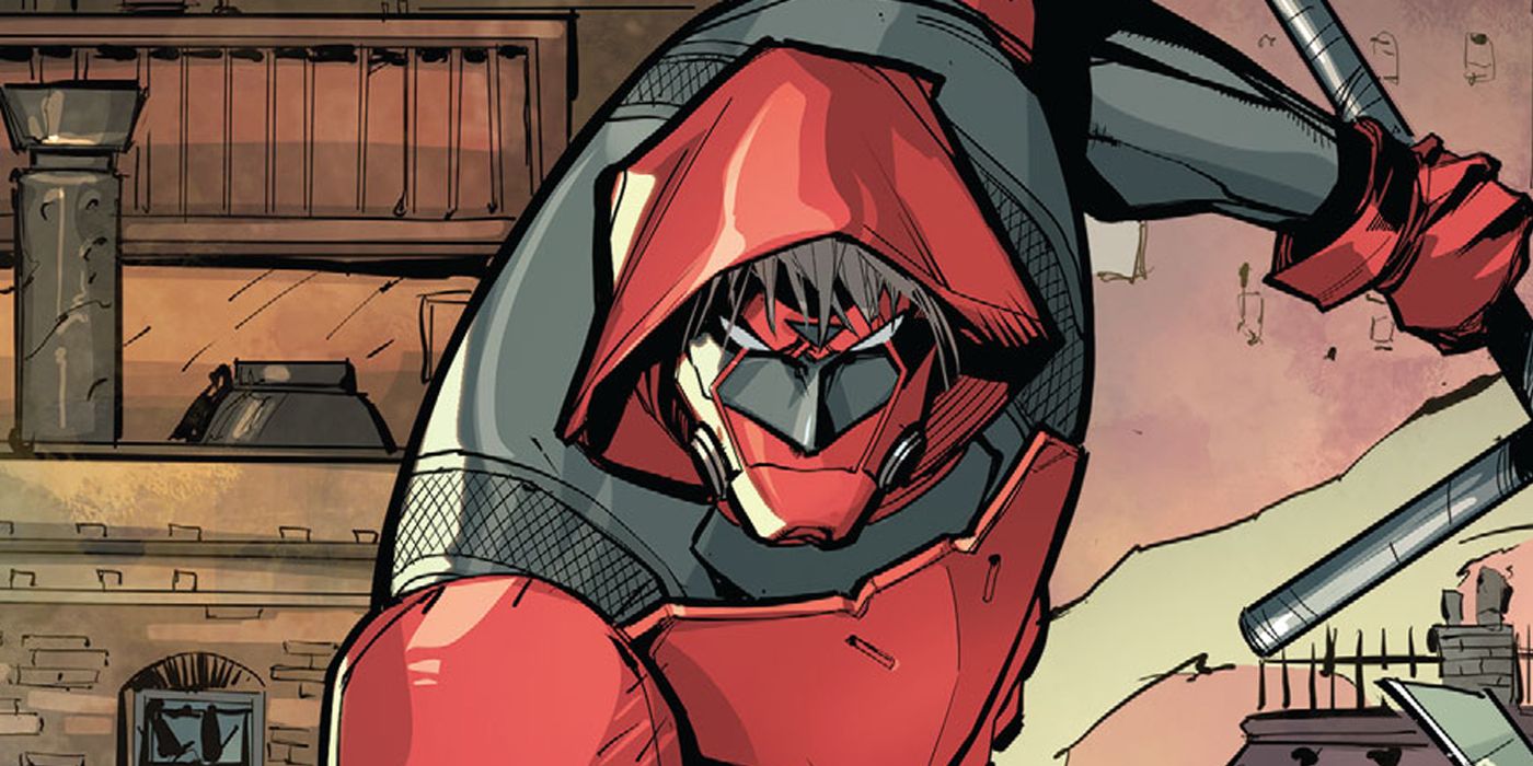 Jason Todd Was Just Nearly Killed By Batman's Ex