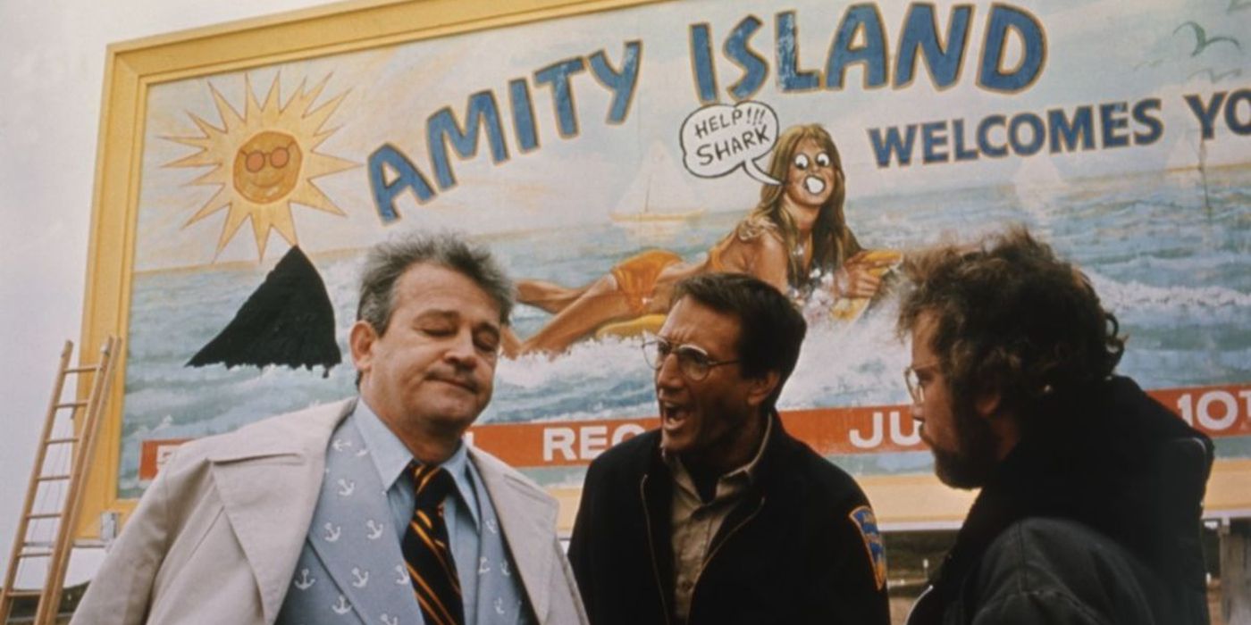Jaws: Why Universal Has Never Rebooted the Steven Spielberg Film