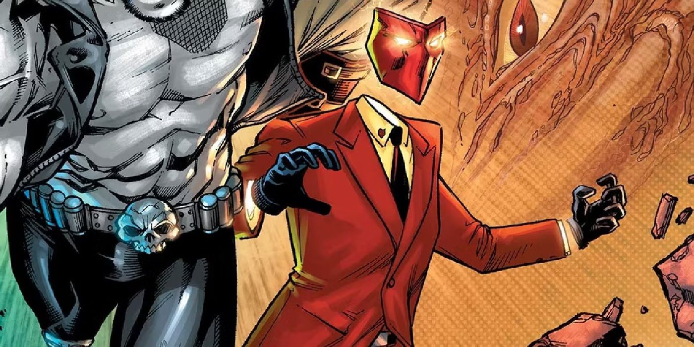 DC's 10 Best B-List Villains, Ranked