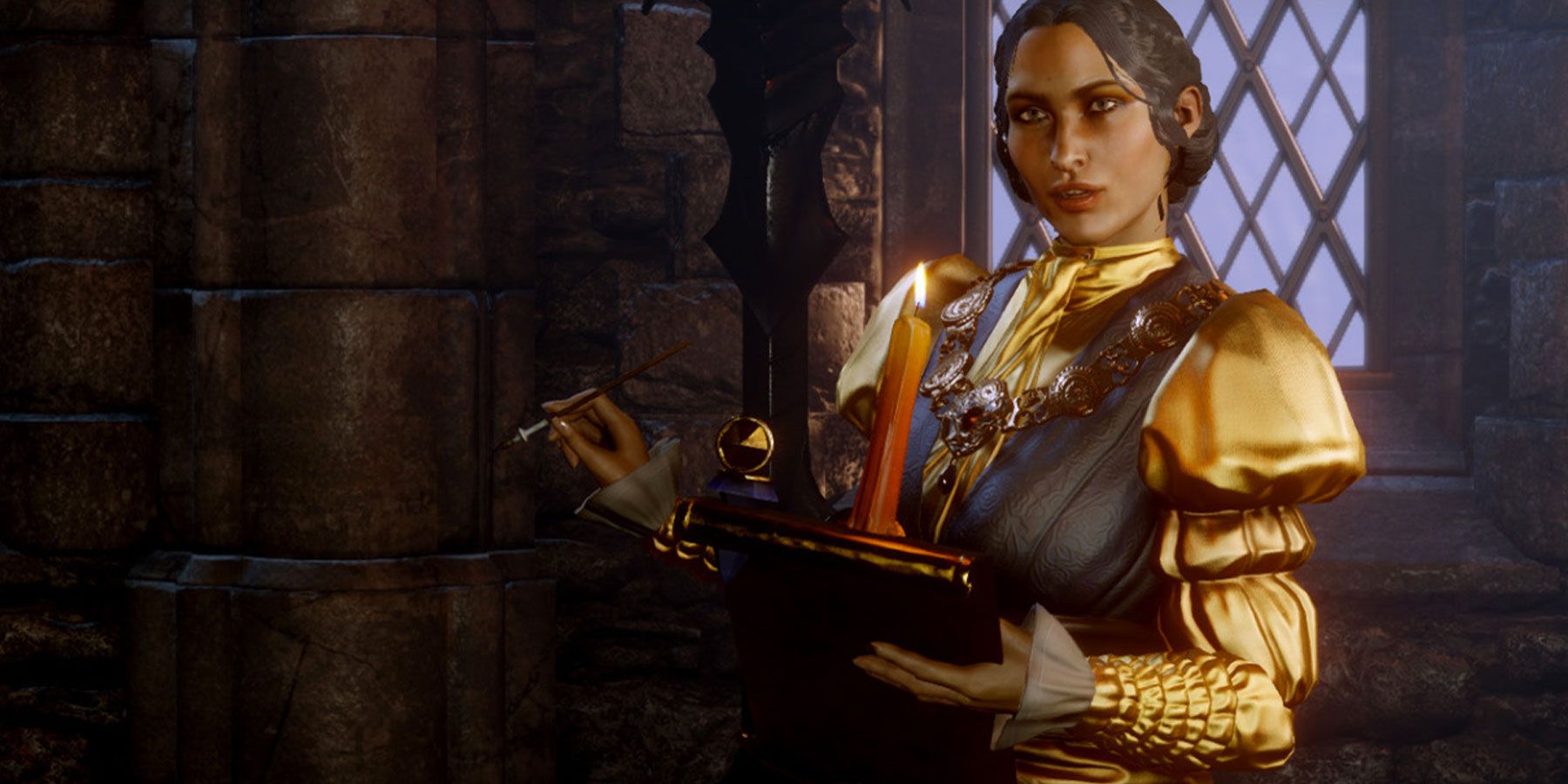 9 Best Romances In Dragon Age Inquisition, Ranked