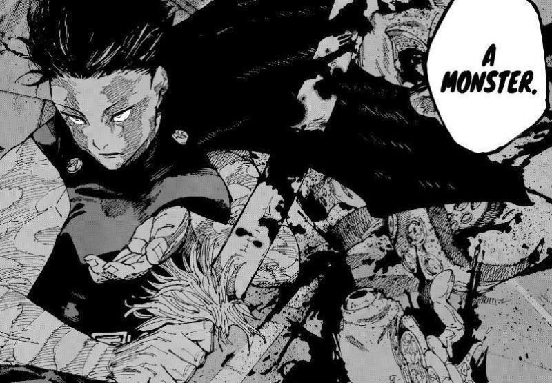 Jujutsu Kaisen: Naoya Zenin Returns as a Cursed Spirit