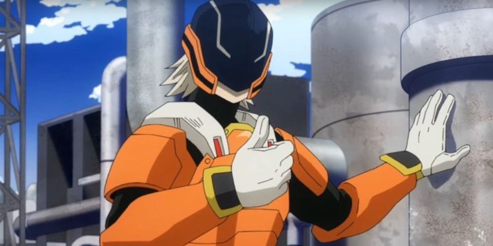 My Hero Academia's 10 Coolest Class 1-B Students, Ranked