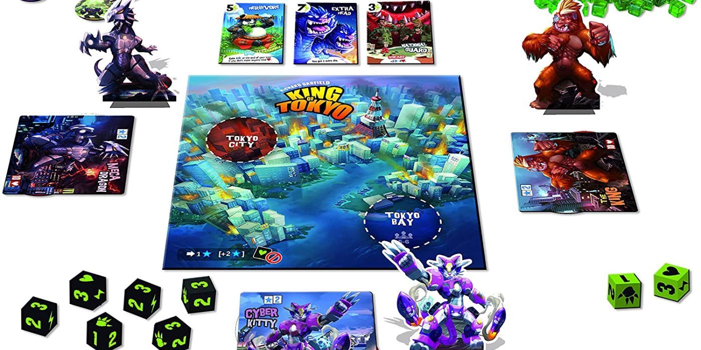 The 10 Best Combat Board Games