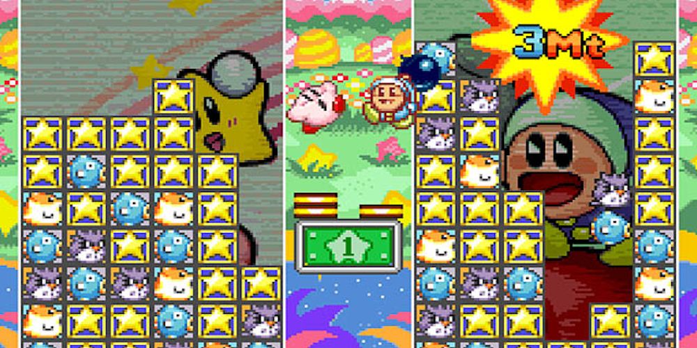 Every Kirby Game From The 90s, Ranked By Metacritic