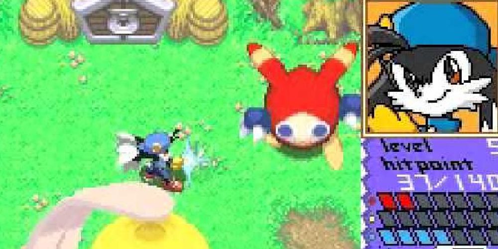 Every Game In Namco's Klonoa Series, Ranked