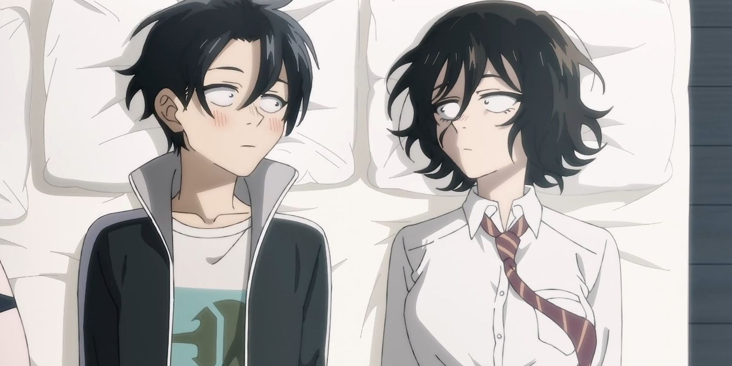 Call of the Night Episode 4: Akira Offers Ko Potential Happiness