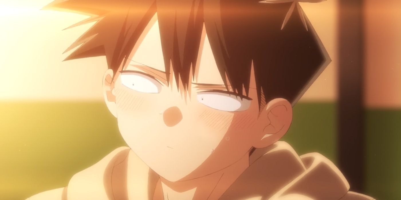 Komi Can’t Communicate Plays With More Gay Tropes Between Katai and Tadano