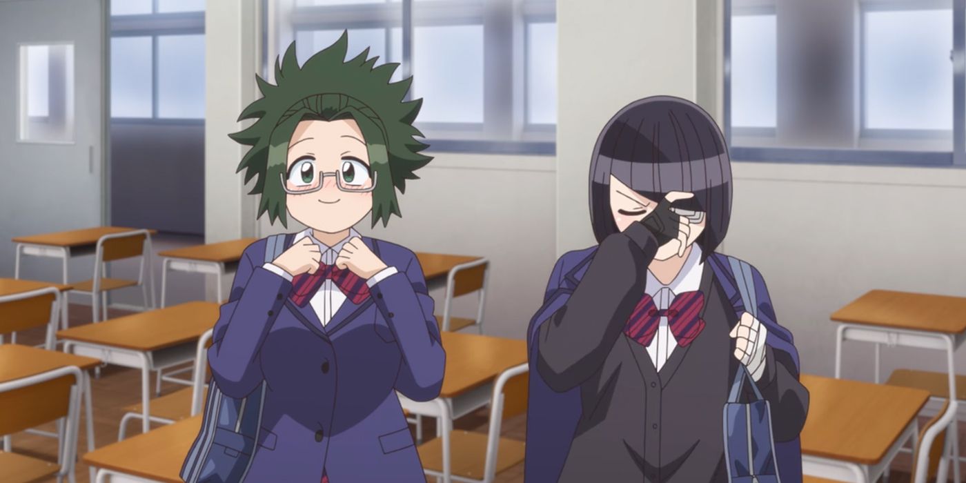 Komi Can't Communicate's Season 2 Finale Recaps Komi's Friend List