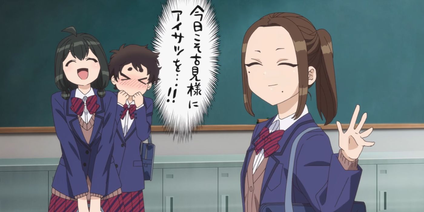 Komi Can't Communicate's Season 2 Finale Recaps Komi's Friend List