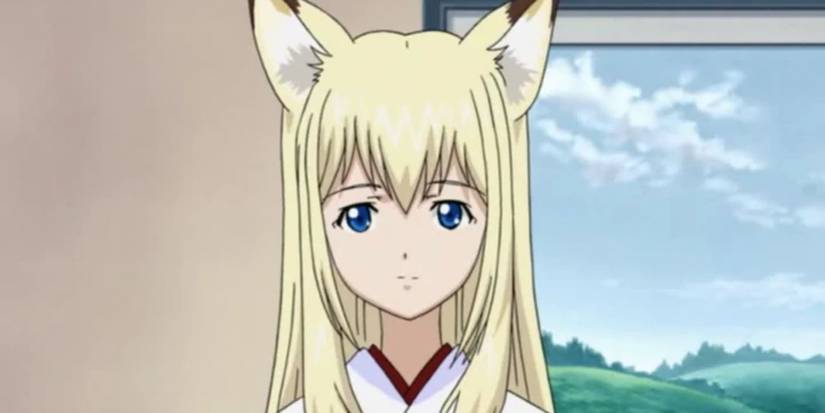 10 Best Fox Characters In Anime, Ranked