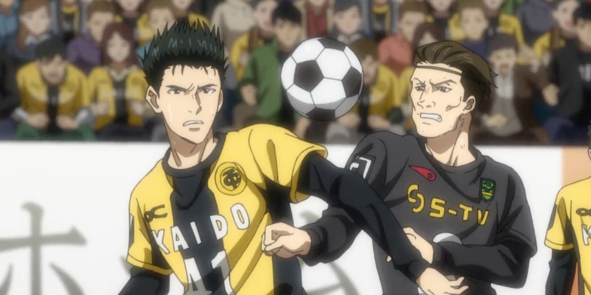 Aoashi: Fukuda Delivers Soul-Crushing News to Ashito