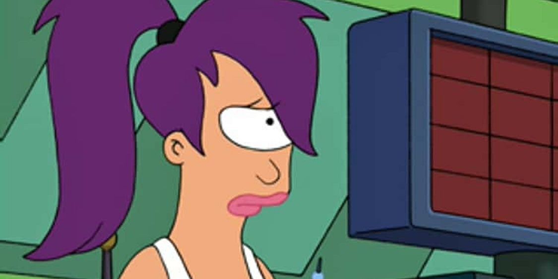 Every Member Of Futurama's Planet Express Crew, Ranked By Strength