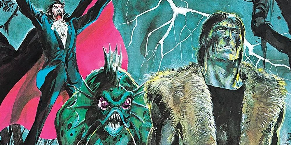 10 Marvel Monster Comics Perfect For Halloween