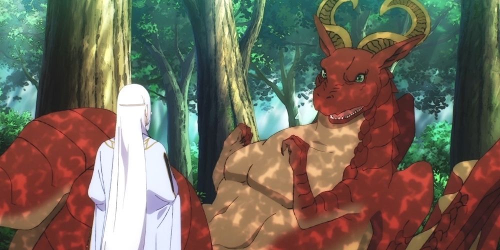 10 Best Anime Dragons, Ranked