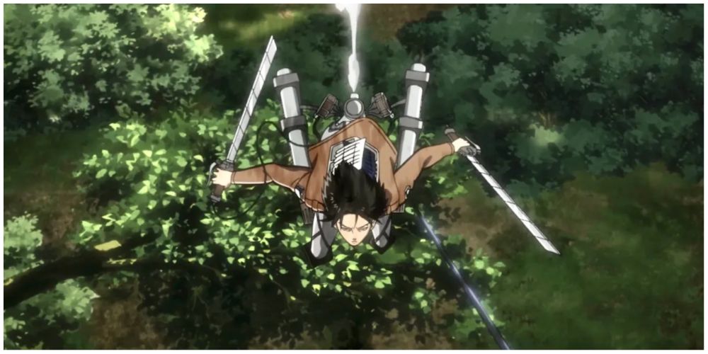 10 Things Attack On Titan Fans Miss If They Don't Watch The OVAs