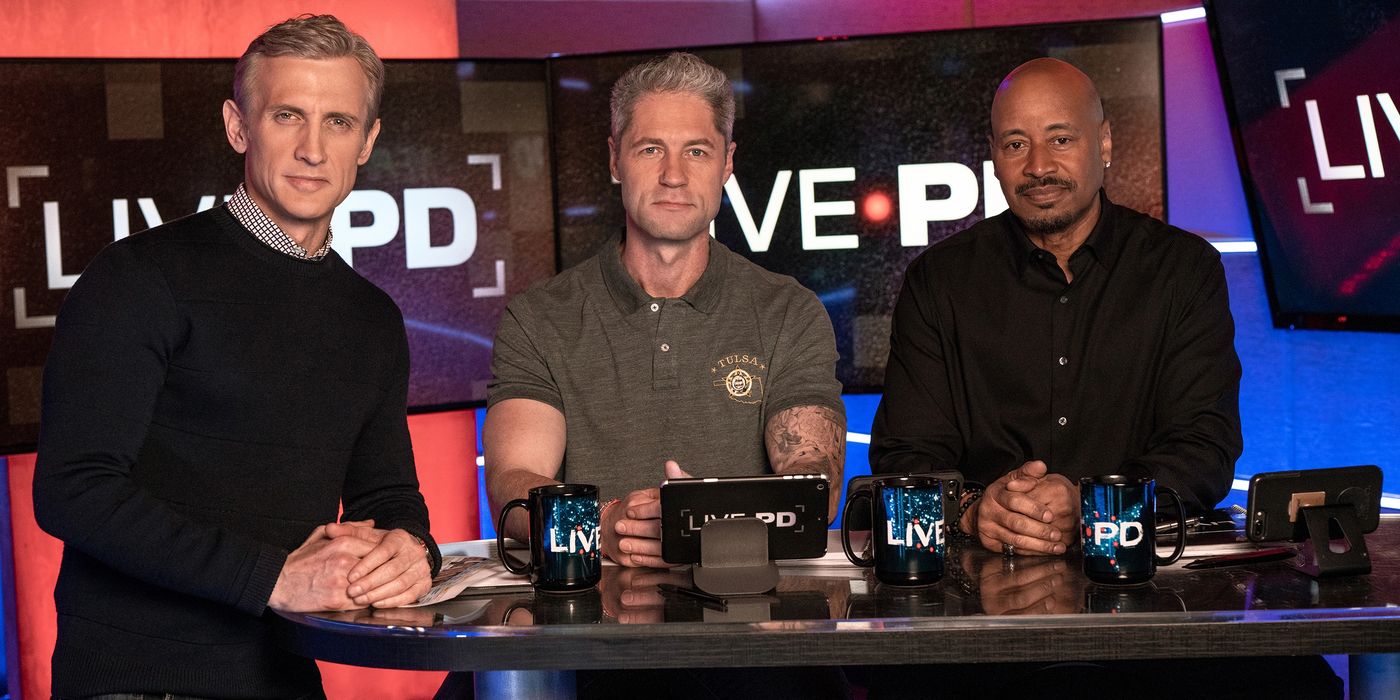 On Patrol: Live Isn't as Good as Live PD - Yet