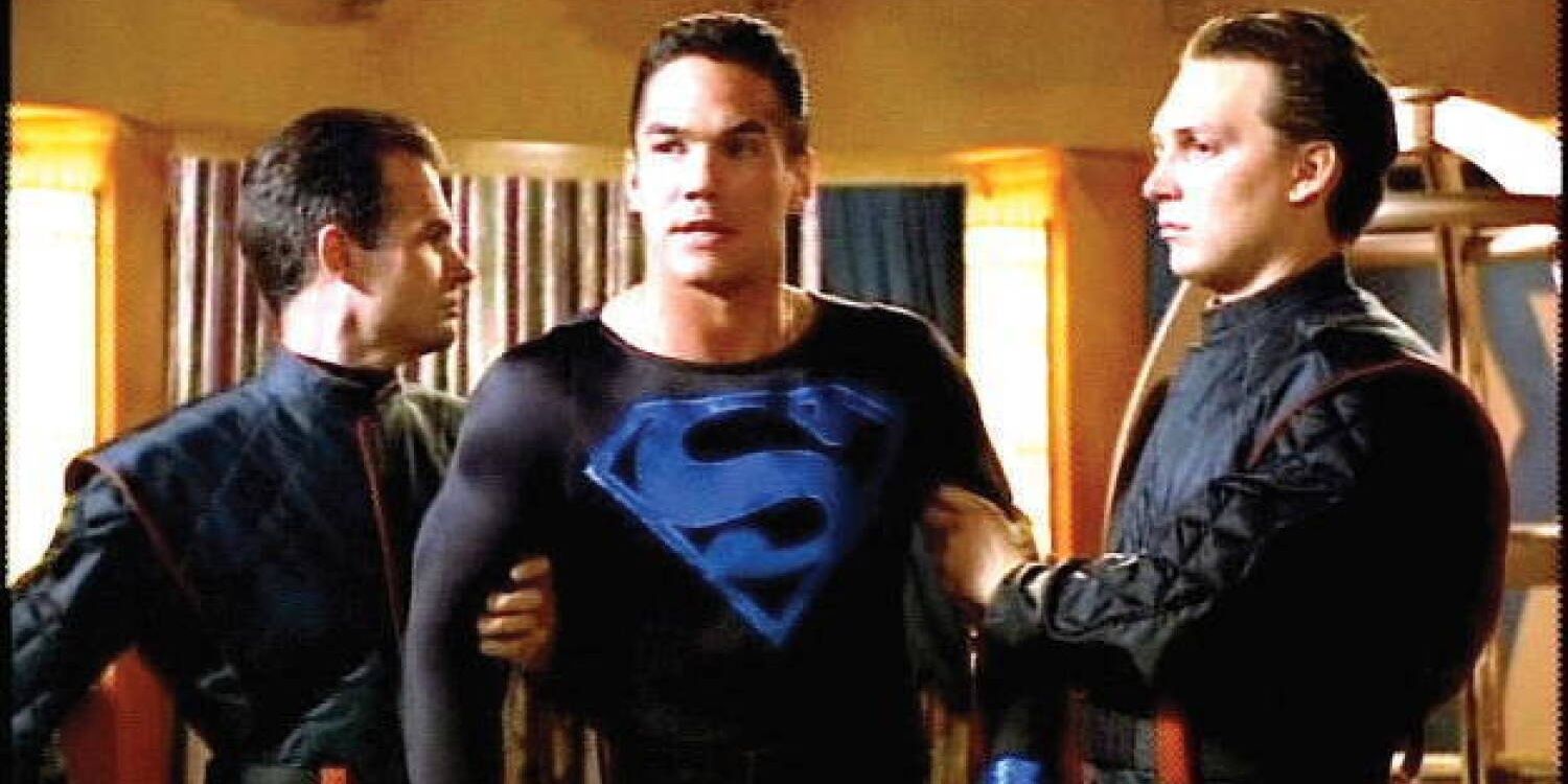 10 Best Superhero Shows Of The '90s, According To IMDb