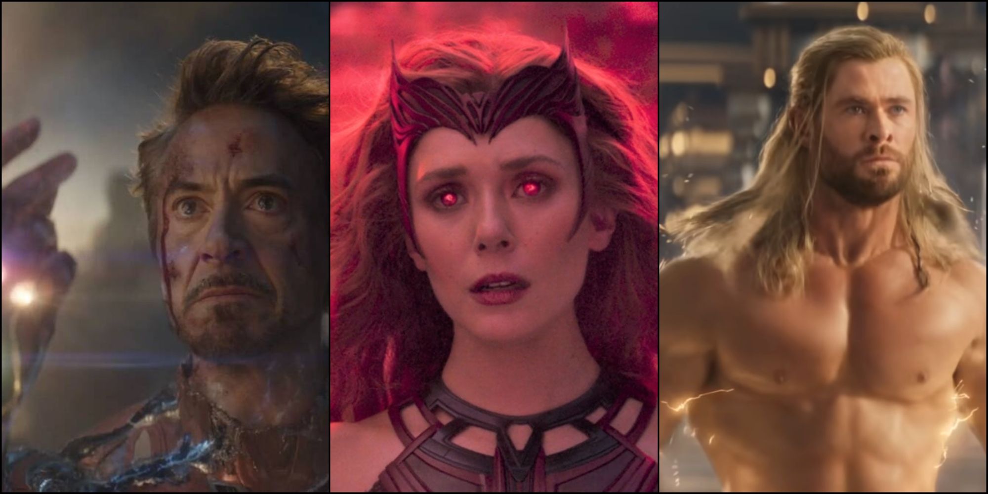 10 MCU Heroes Who Have Won The Most Battles, Ranked