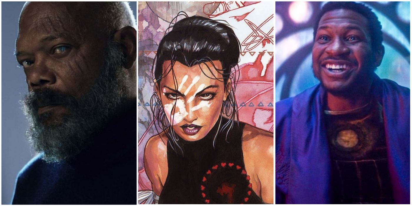 Everything We Know About The MCU Phase 5 (So Far)