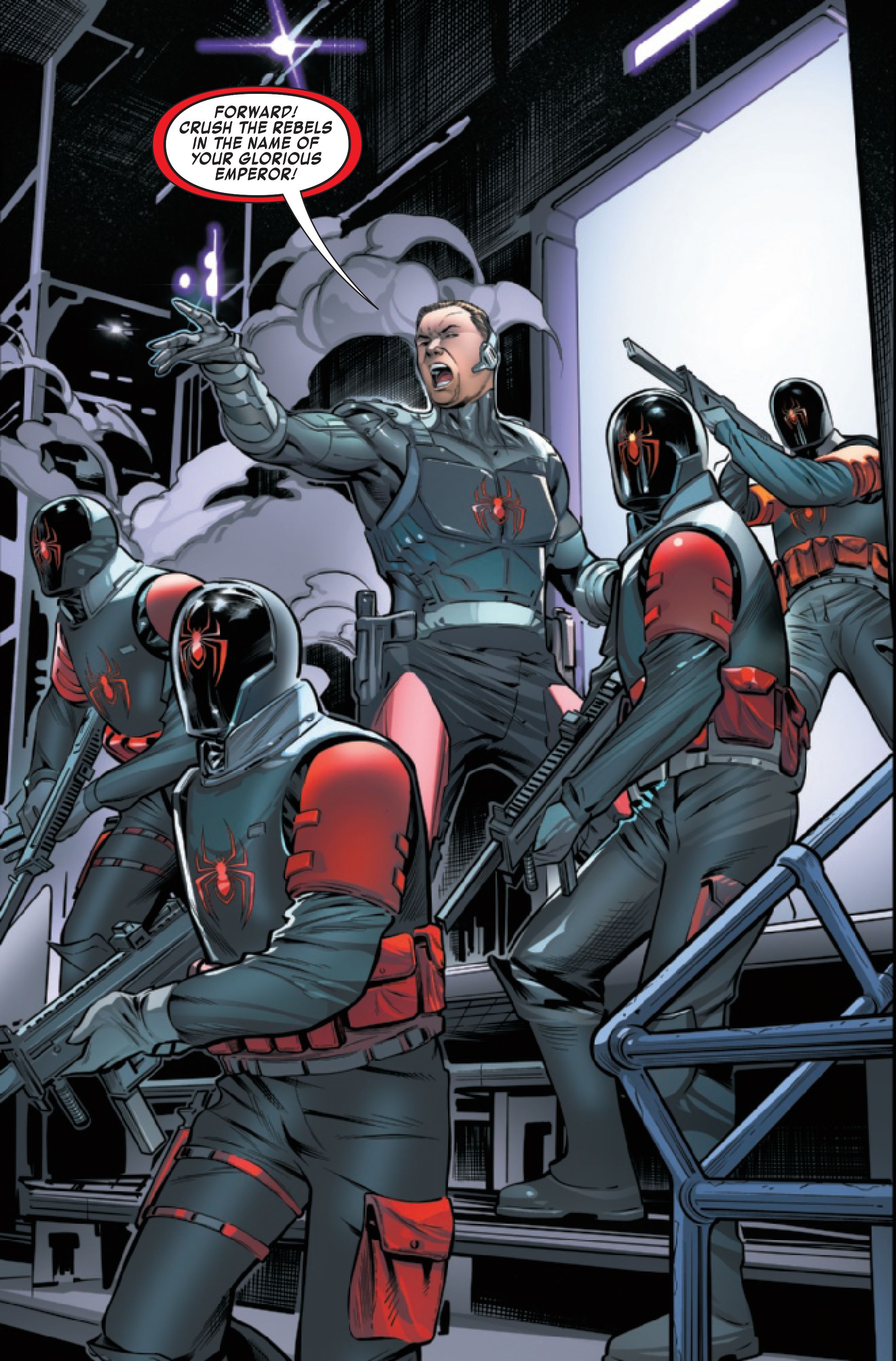 Spider-Man: Miles Morales’ New Ganke Is a Total Badass