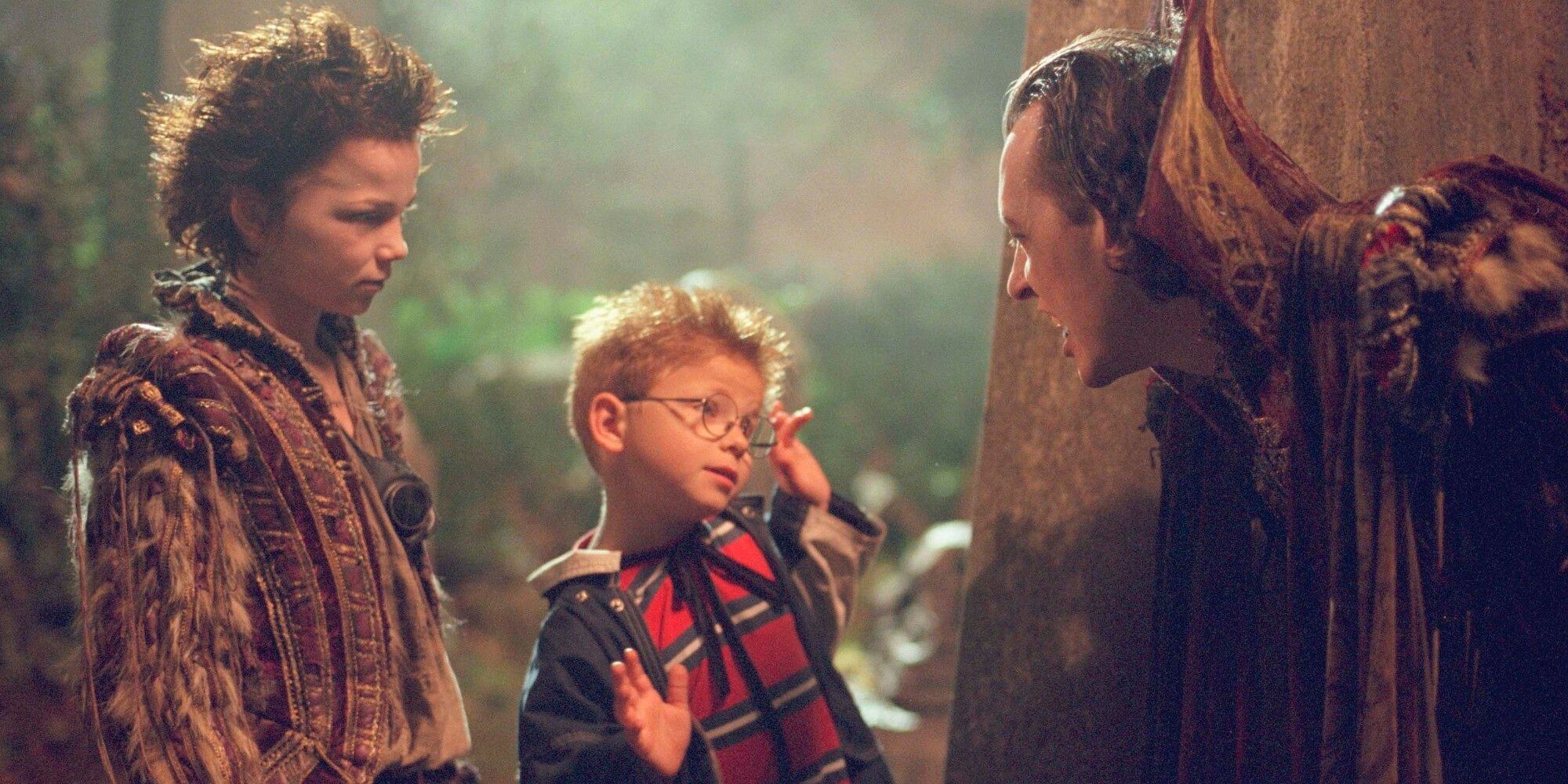 10 Weirdest Kids' Movies You've Never Seen