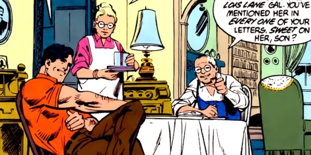 10 Most Inspiring Parents In DC Comics