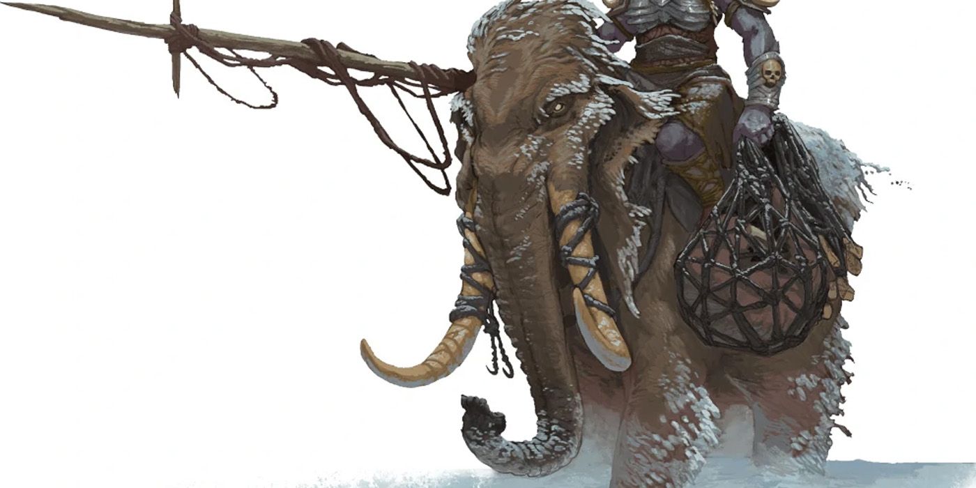The 15 Most Powerful Beasts In D&D