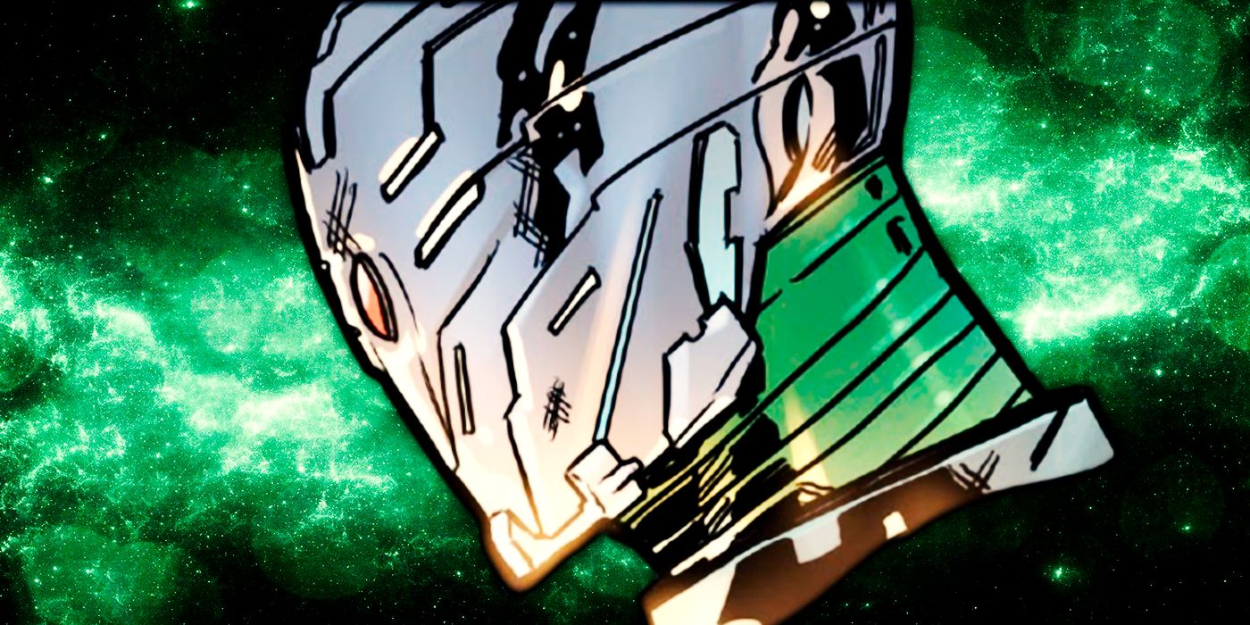 Marvel’s Newest Superhero Used to Be a Fantastic Four Villain