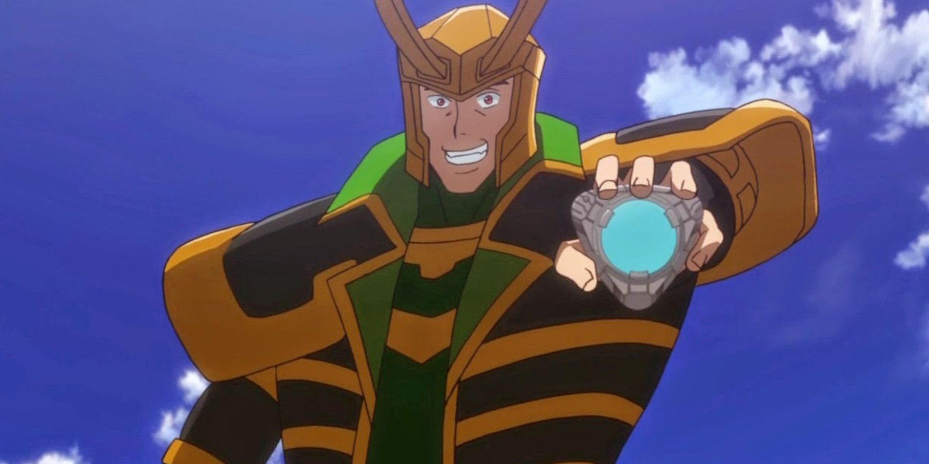 Marvel Disk Wars: The Avengers Fused Pokémon With Henshin Heroes