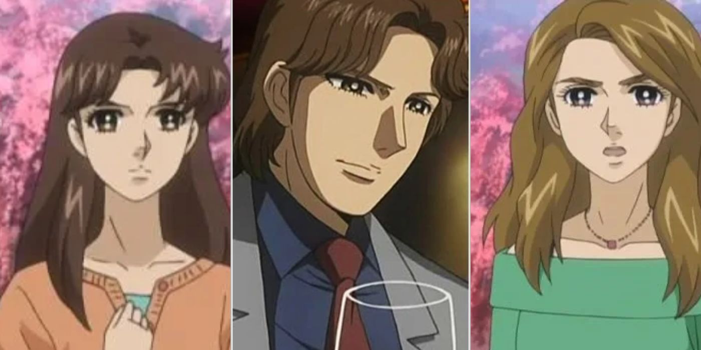 Top 10 Best Main Trios In Shojo Anime, Ranked