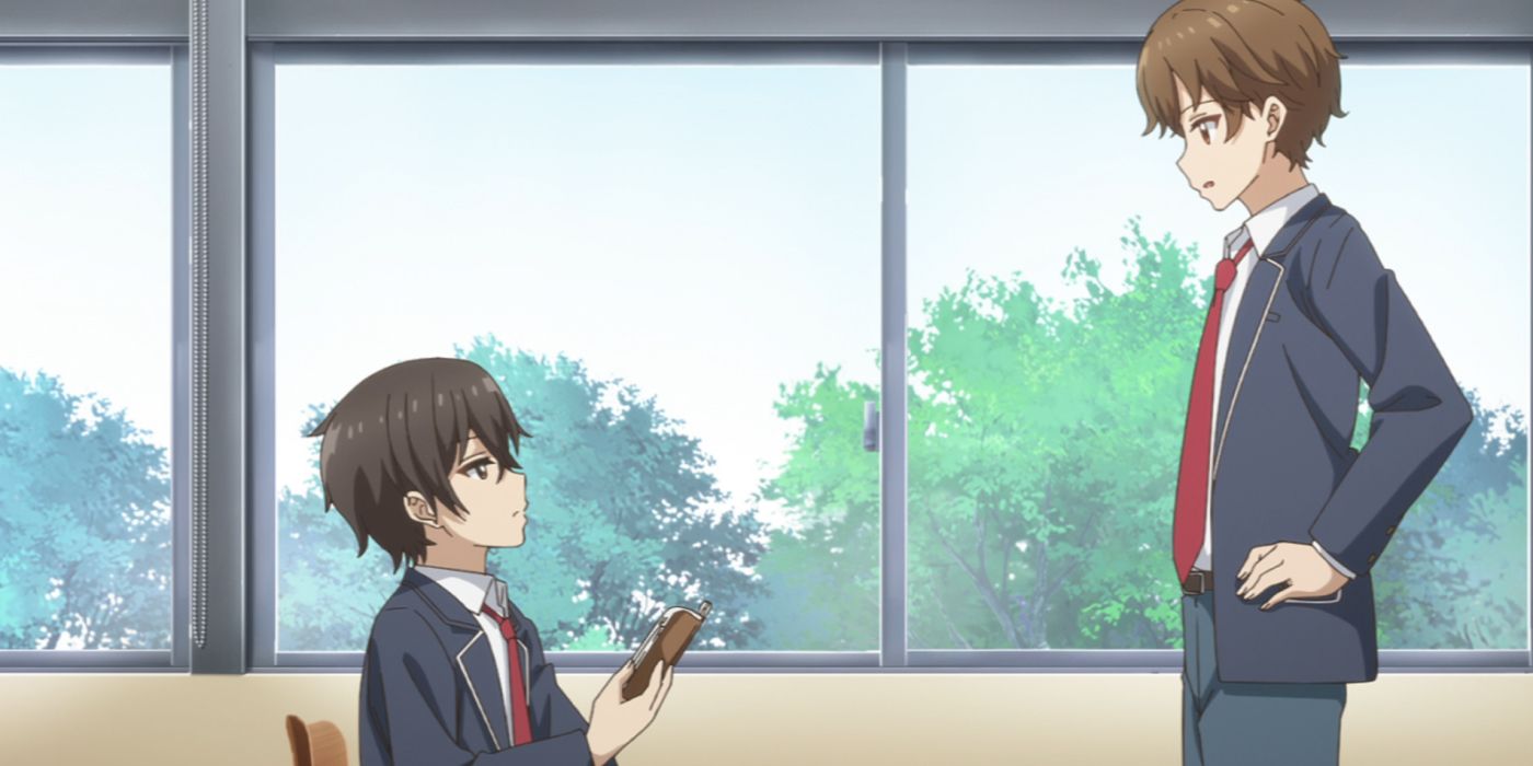 My Stepmom’s Daughter Is My Ex: Mizuto & Yume's Friendship Grows