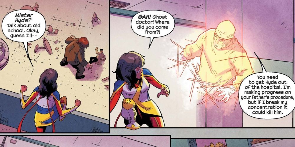 10 Things Kamala Khan Does Better Than Any Marvel Hero