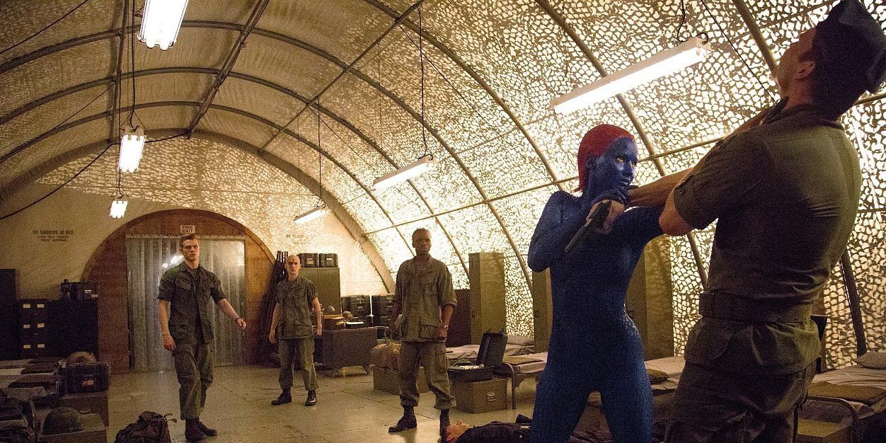 10 Strongest Fighting Techniques In Superhero Movies, Ranked