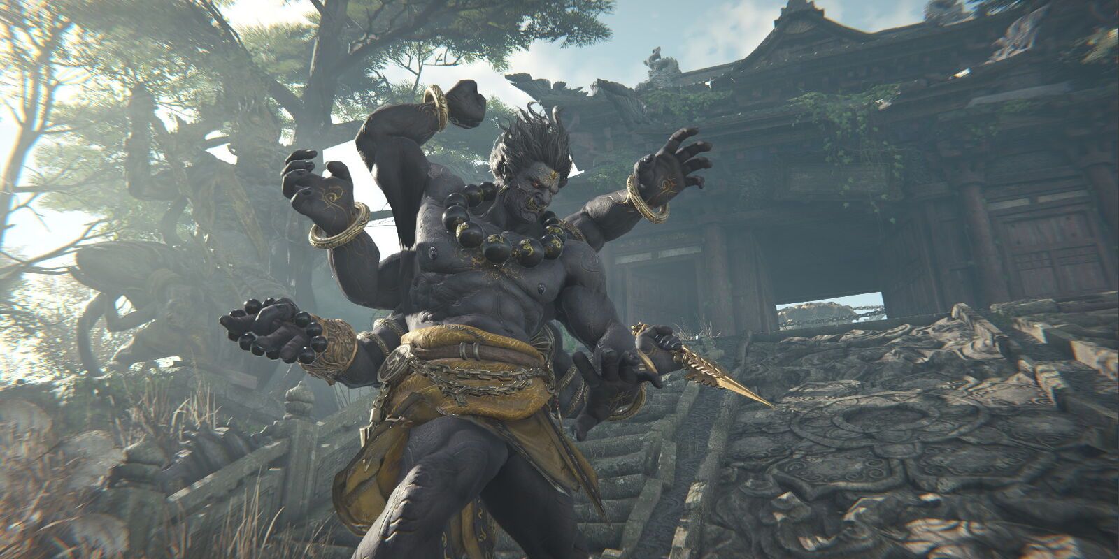 Naraka: Bladepoint Is the Perfect Battle Royale for Hack-and-Slash Fans