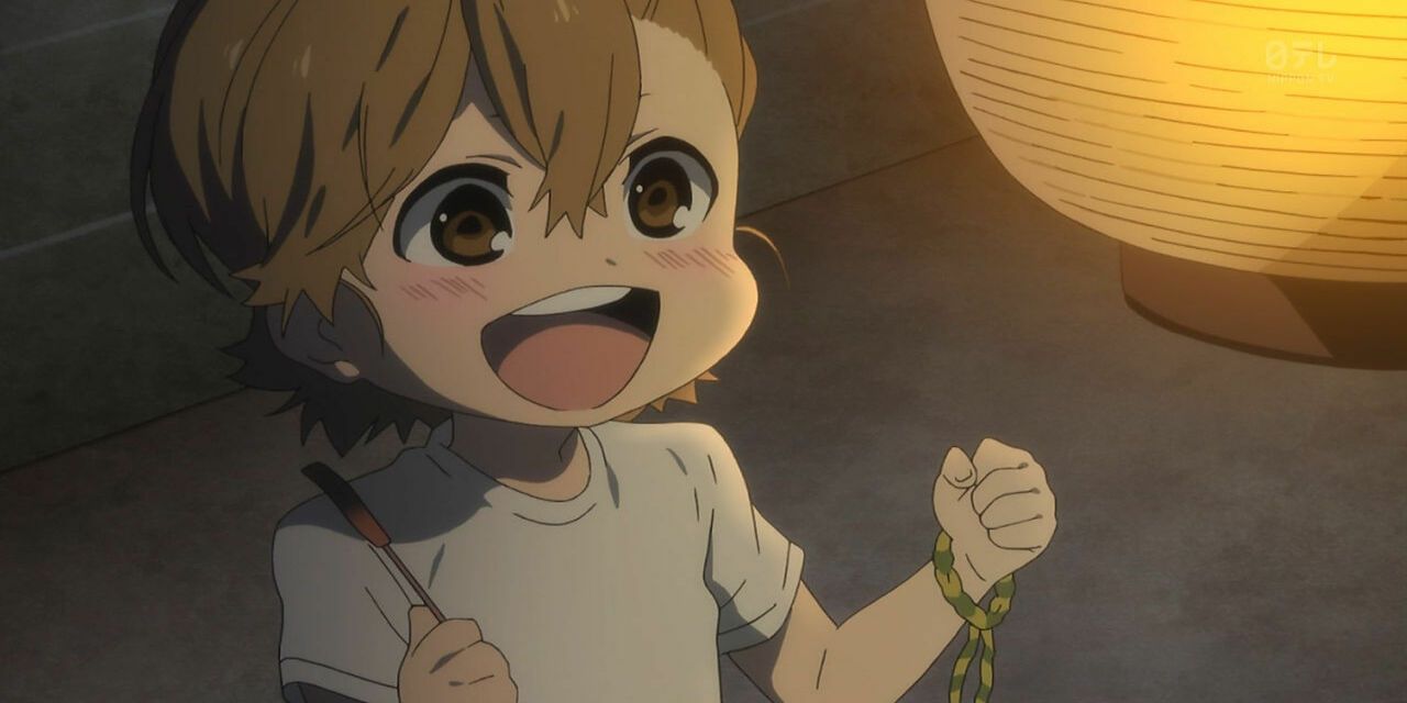 The 25 Cutest Anime Children Of All Time, Ranked